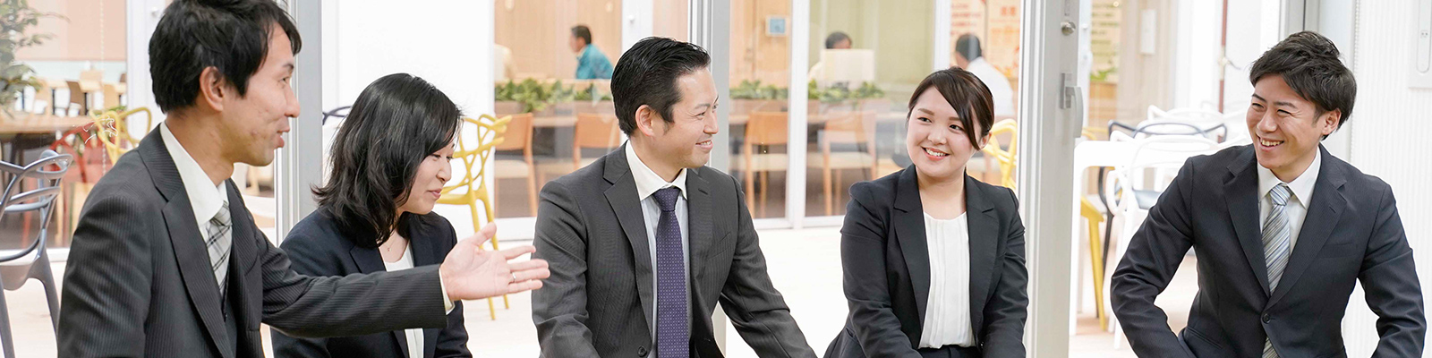 社員が語る！KRSの魅力 | KRS RECURUIT SITE