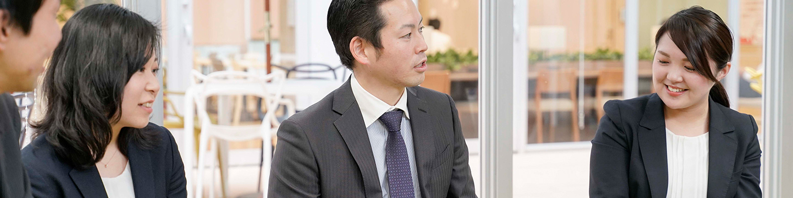 社員が語る！KRSの魅力 | KRS RECURUIT SITE