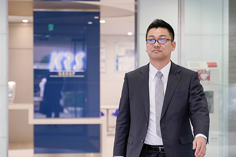KRS | 株式会社キユーソー流通システム 採用サイト