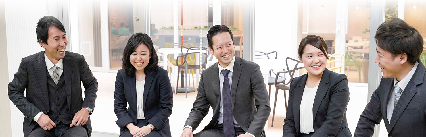 社員が語る！KRSの魅力 | KRS RECURUIT SITE